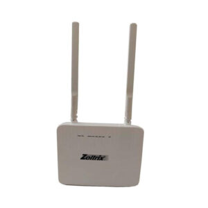 خرید آنلاین مودم روتر ADSL/VDSL زولتریکس مدل ZXV-818-E | ترنج کامپیوتر